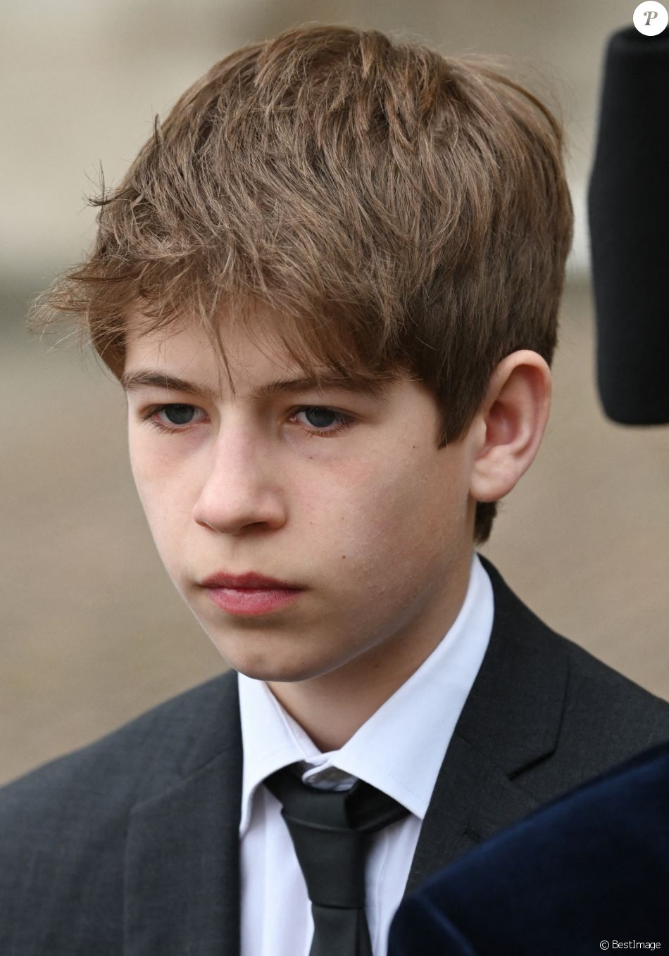 James Mountbatten-Windsor - Service d'action de grâce en hommage au ...