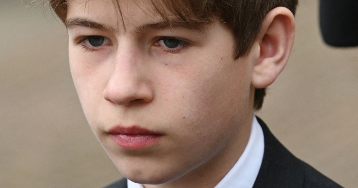 James Mountbatten-Windsor - Service d'action de grâce en hommage au ...