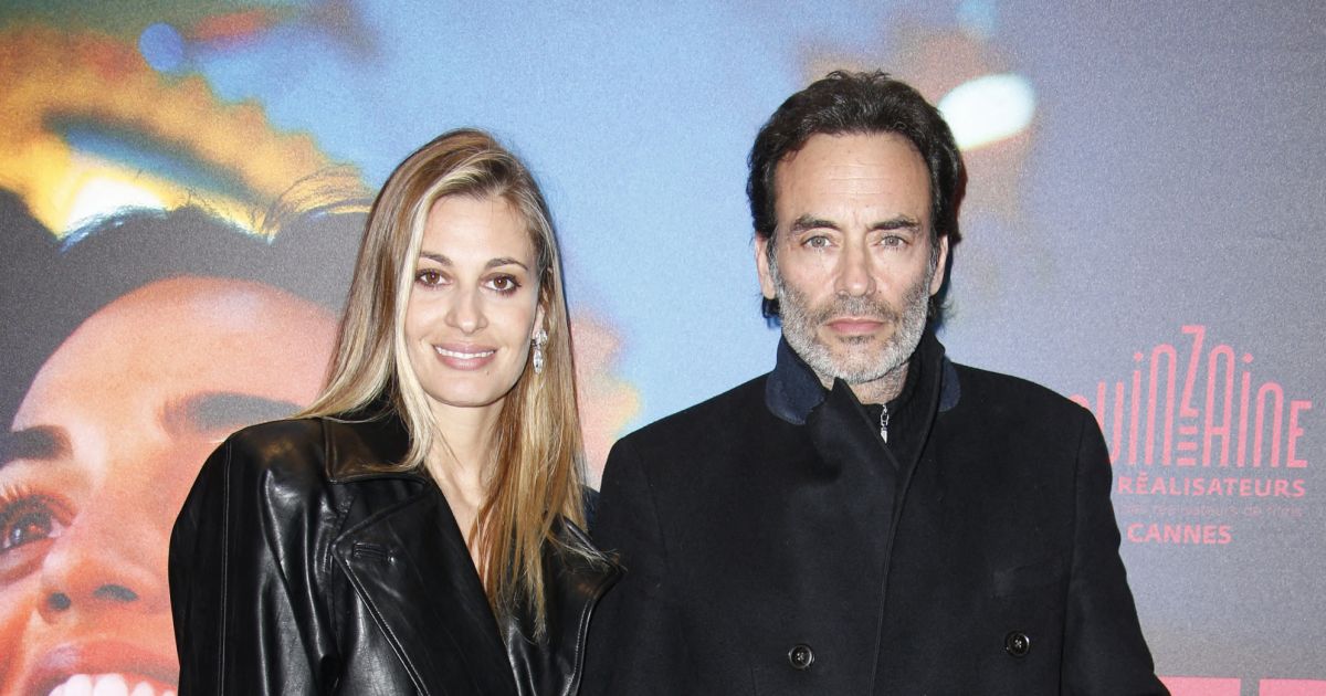 Exclusif - Anthony Delon et sa compagne Sveva Alviti - Avant-première ...