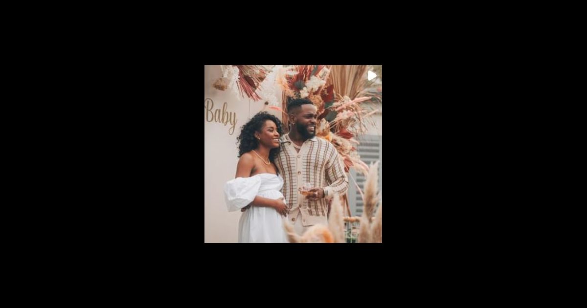 Tayc bientôt papa, sa femme est enceinte, annonce surprise le 30 mars ...