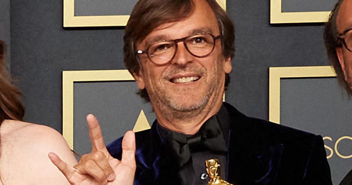 Philippe Rousselet (CODA) dédie ses Oscars à son célèbre père décédé ...
