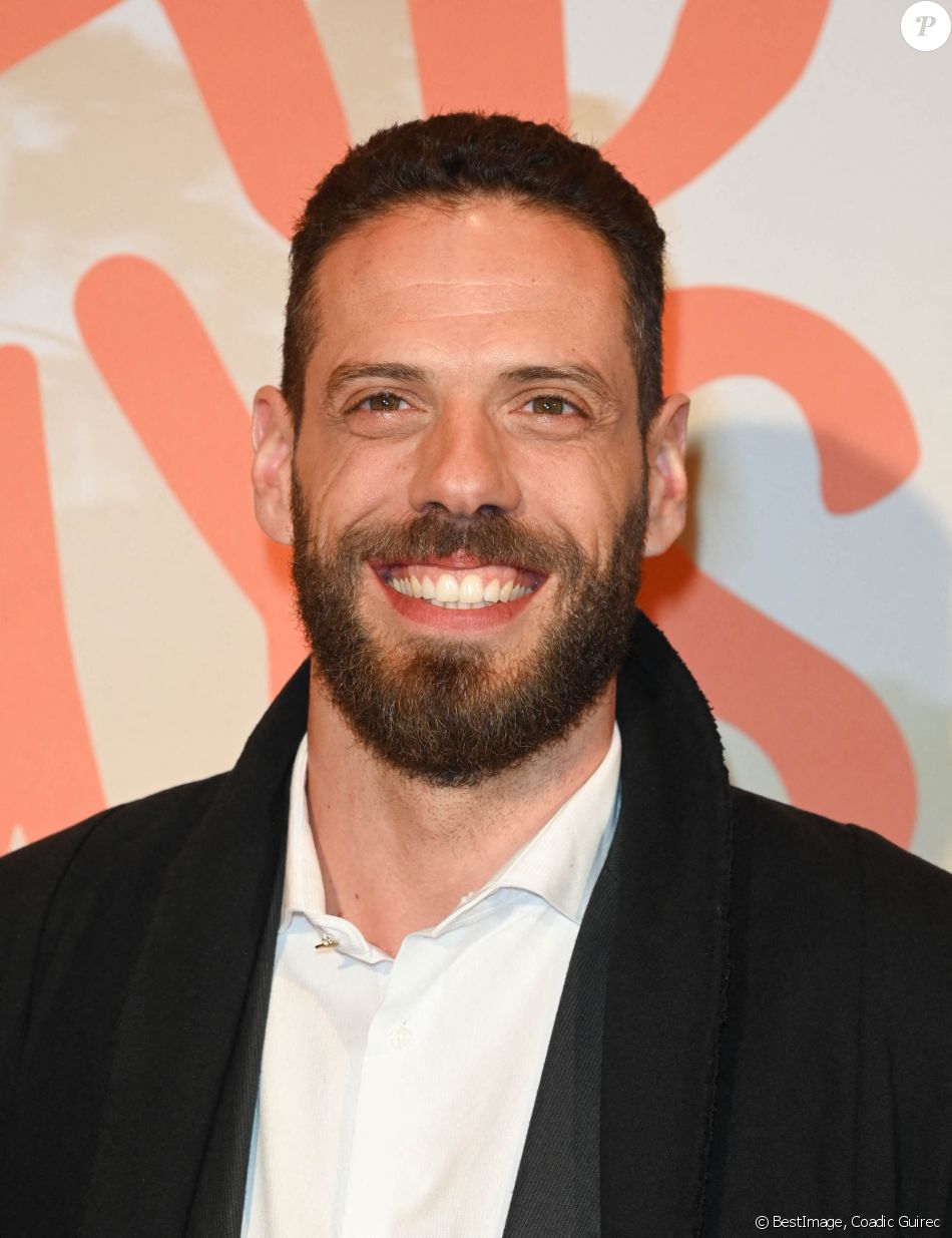 Pierre Perifel - Avant-première du film Les Bad Guys au cinéma Publicis ...