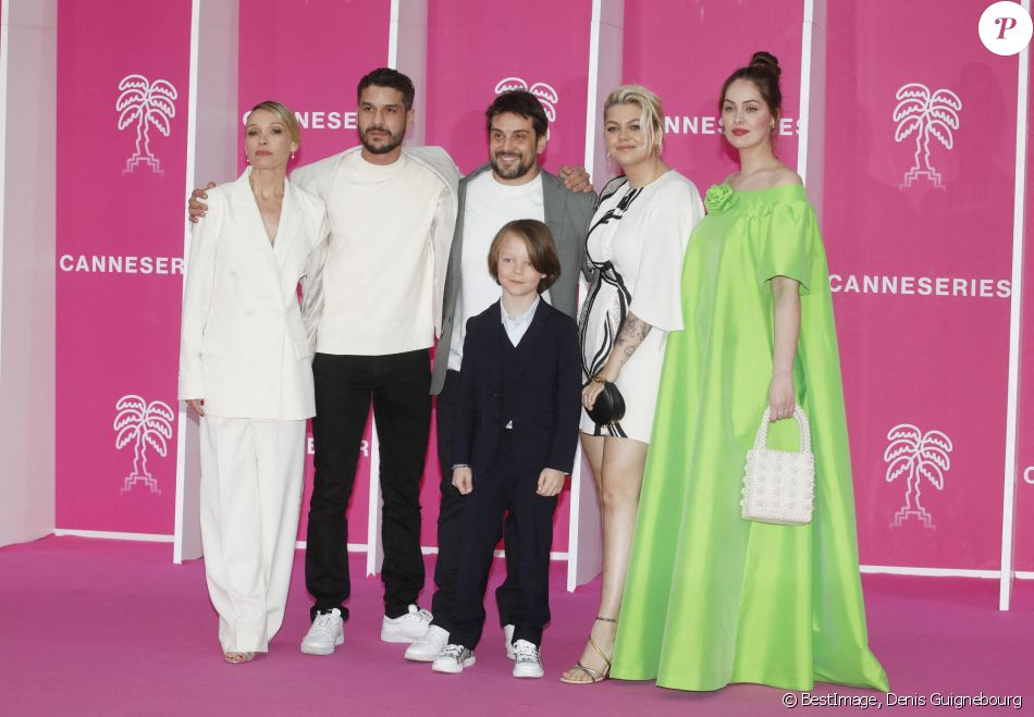 Anne Marivin, Soufiane Gerhab, Akim Isker, Léon Durieux, Louane Emera ...