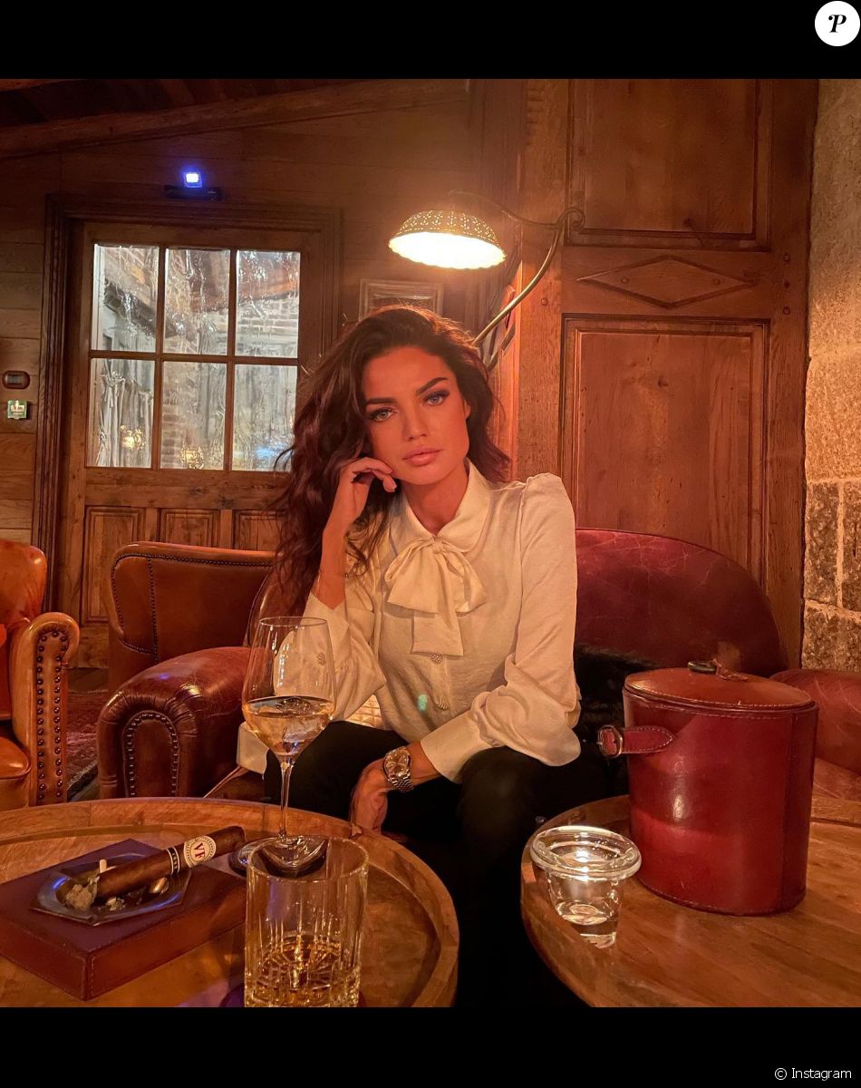 Francesca Antoniotti fiancée à un charmant corse : elle confirme en ...