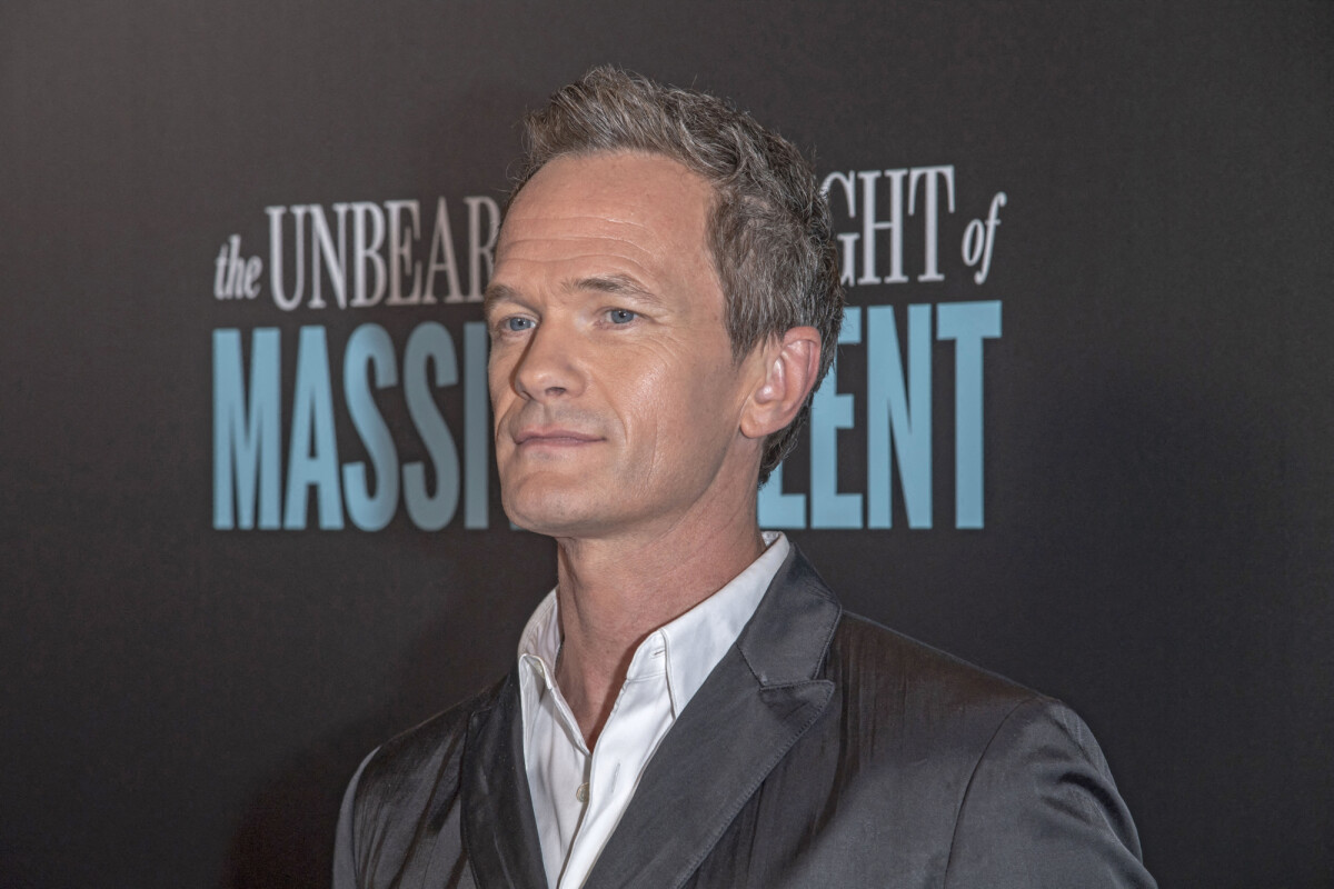 Photo : Neil Patrick Harris à la première du film "The Unbearable ...