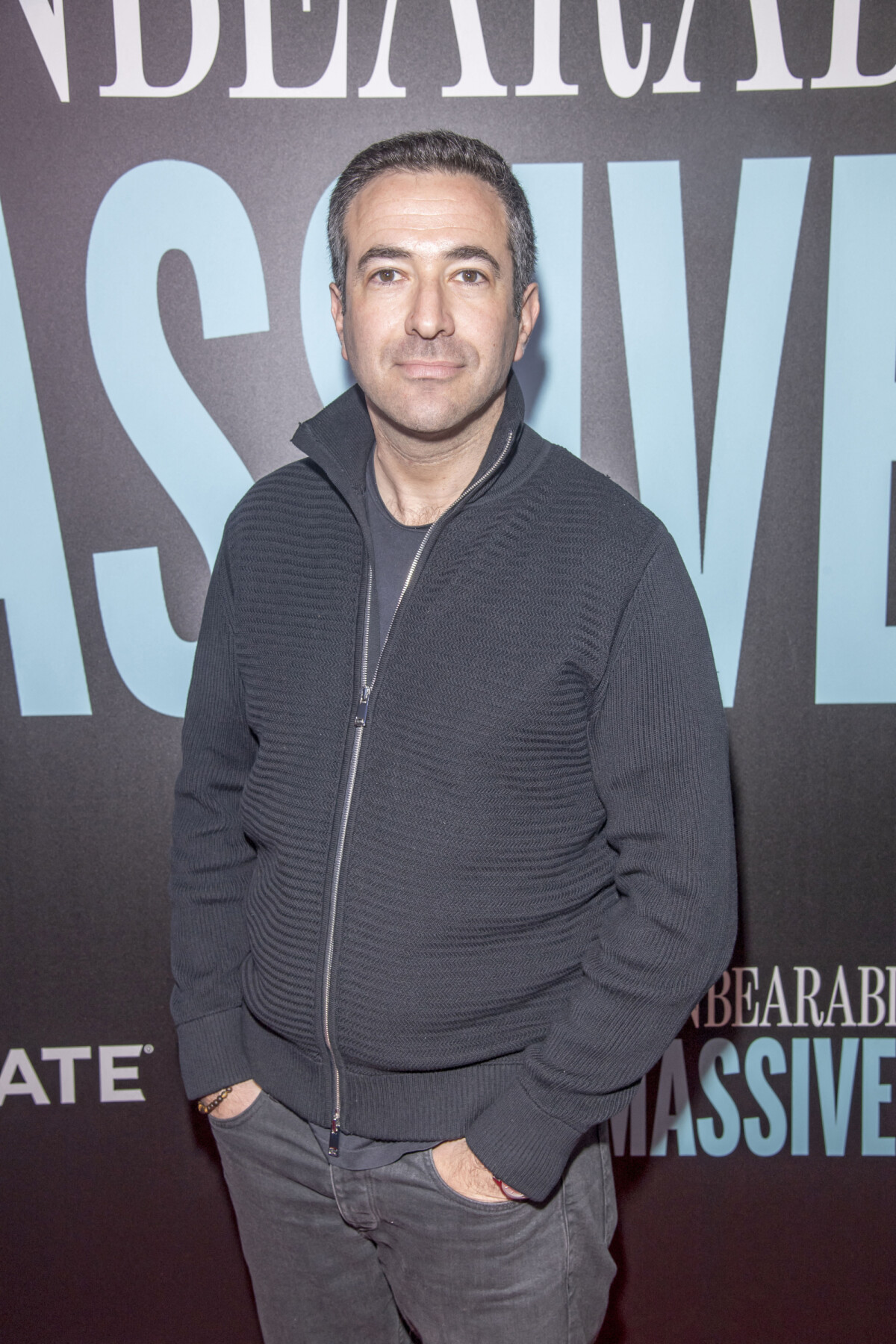 David Alan Basche Trailers The Exes David Alan Basche Interview