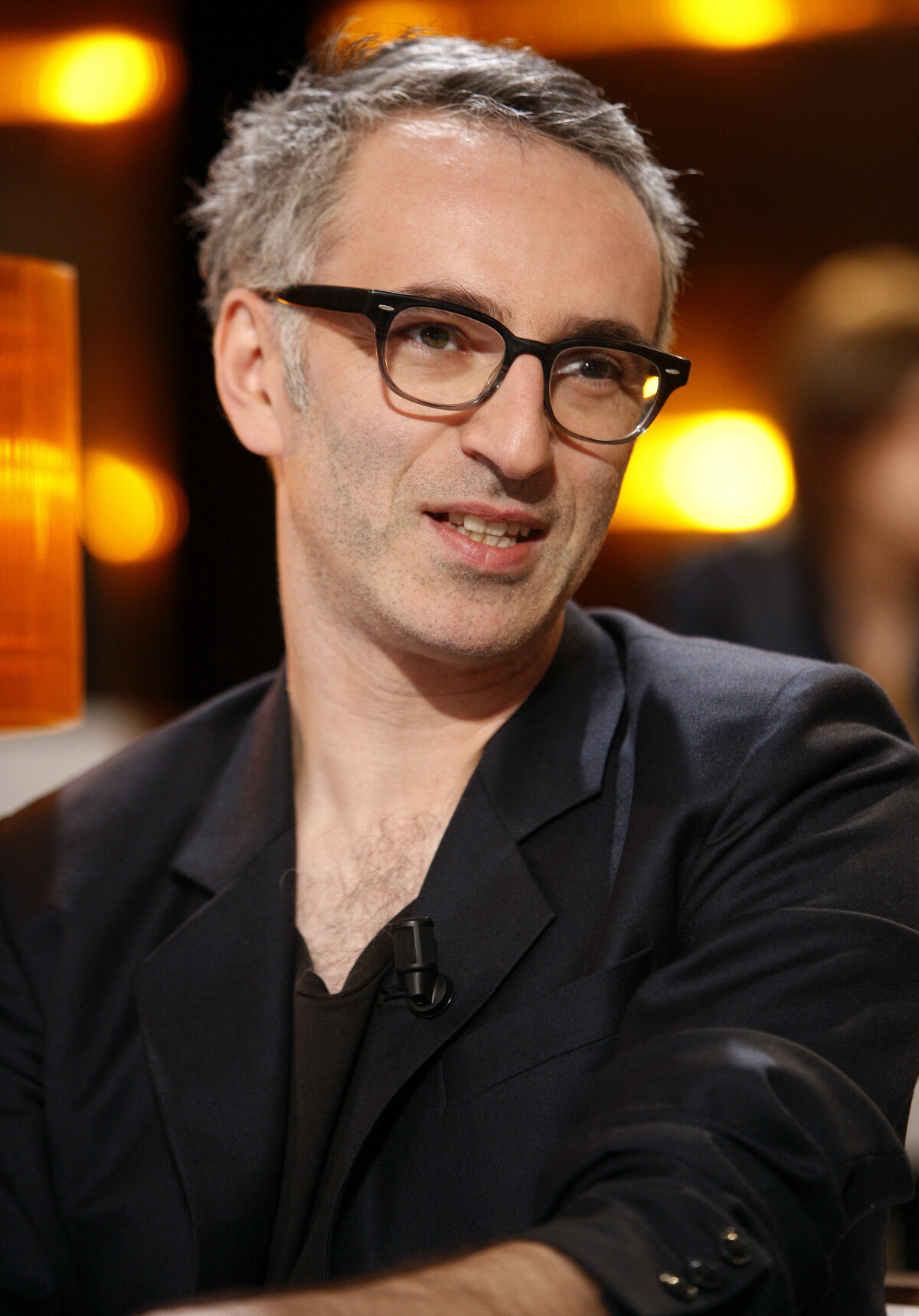 Photo : Portrait de Vincent Delerm 2015 - Purepeople