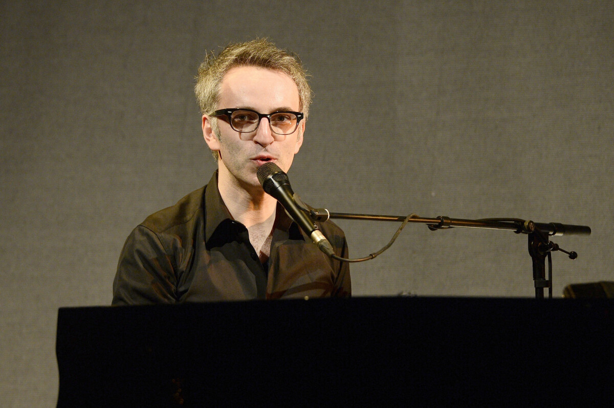 Photo : Vincent Delerm - Filage du concert de Vincent Delerm sur la ...