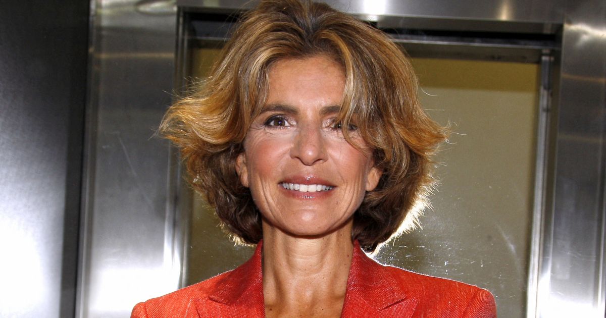 Exclusif - Anne Nivat en rendez-vous à Paris, le 31 août 2020 - Purepeople