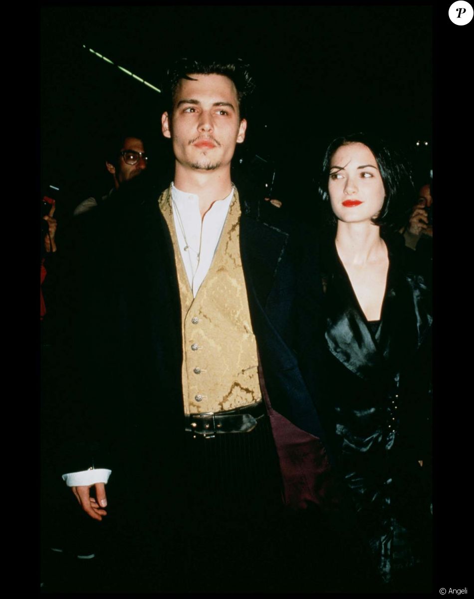 Johnny Depp : Qui est Lori Anne Allison, sa première femme ? : le ...