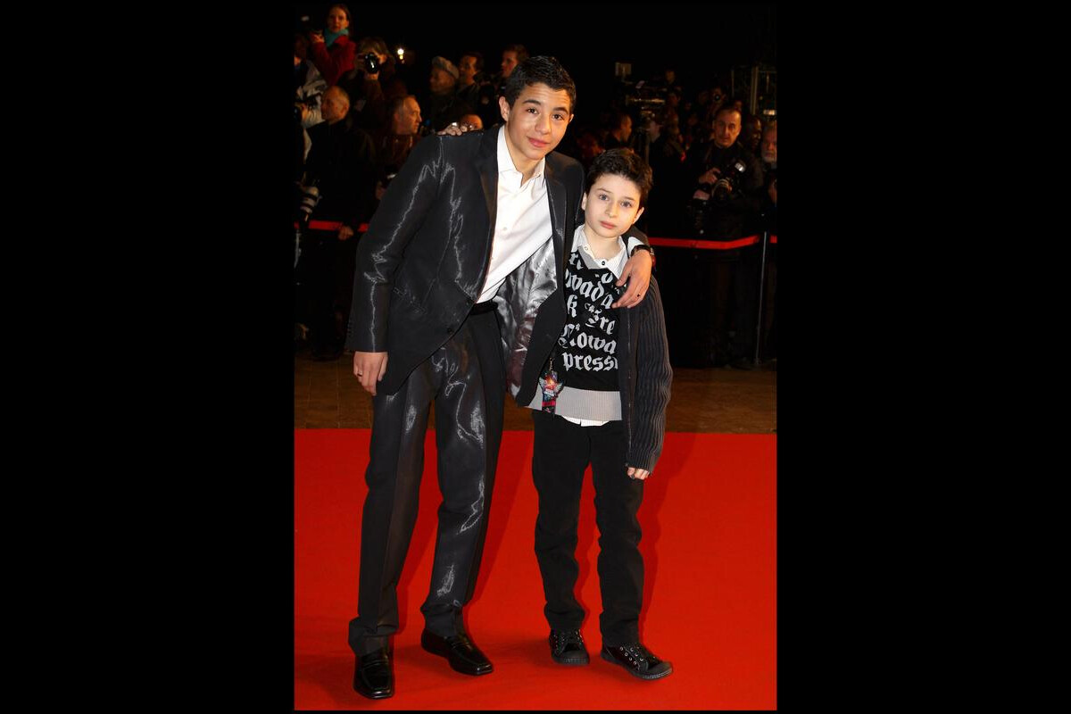 Photo : Samy Seghir et Maxime Godart aux NRJ Music Awards, le 23 ...