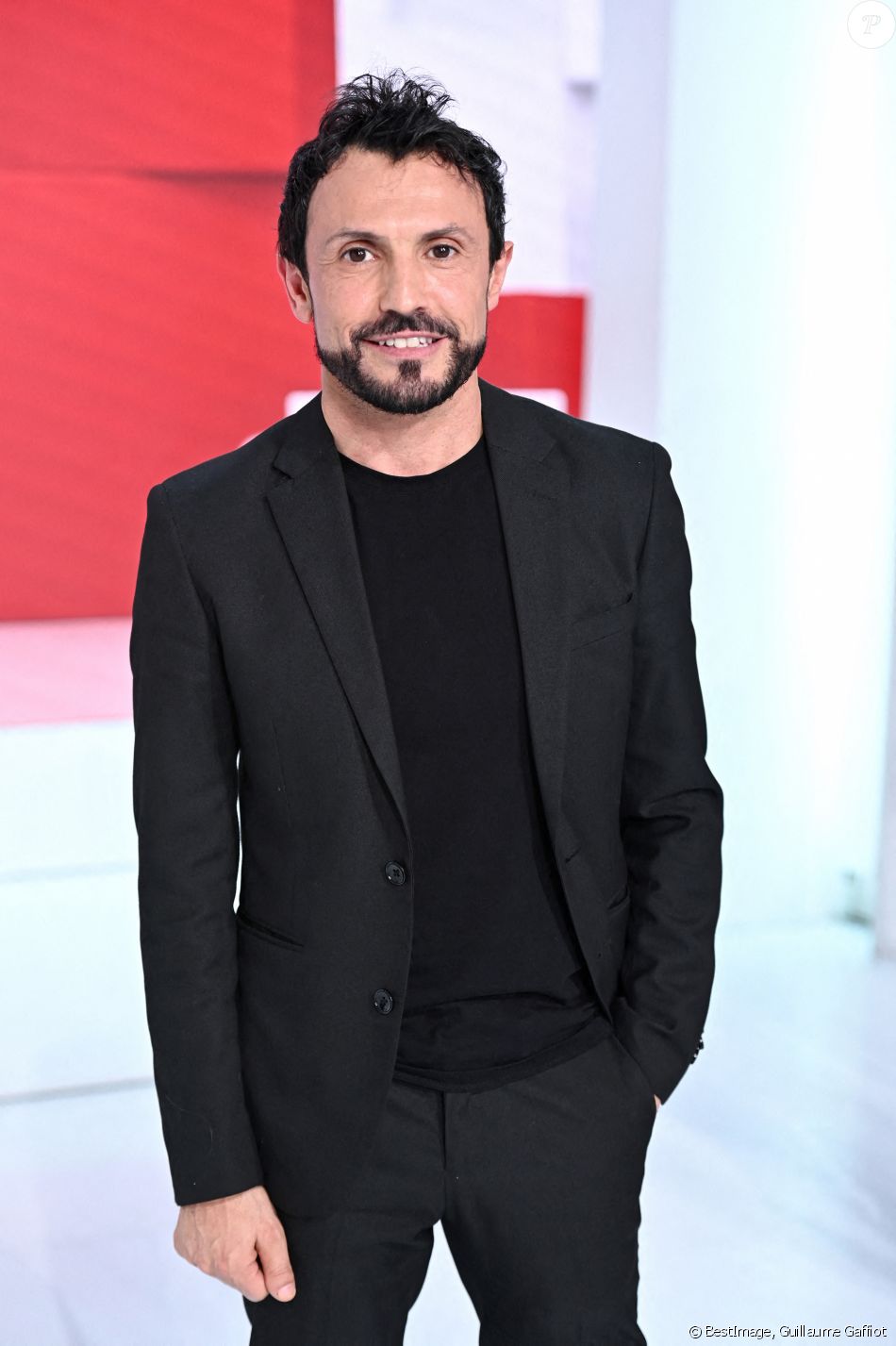 Exclusif - Willy Rovelli - Enregistrement de l'émission Vivement ...