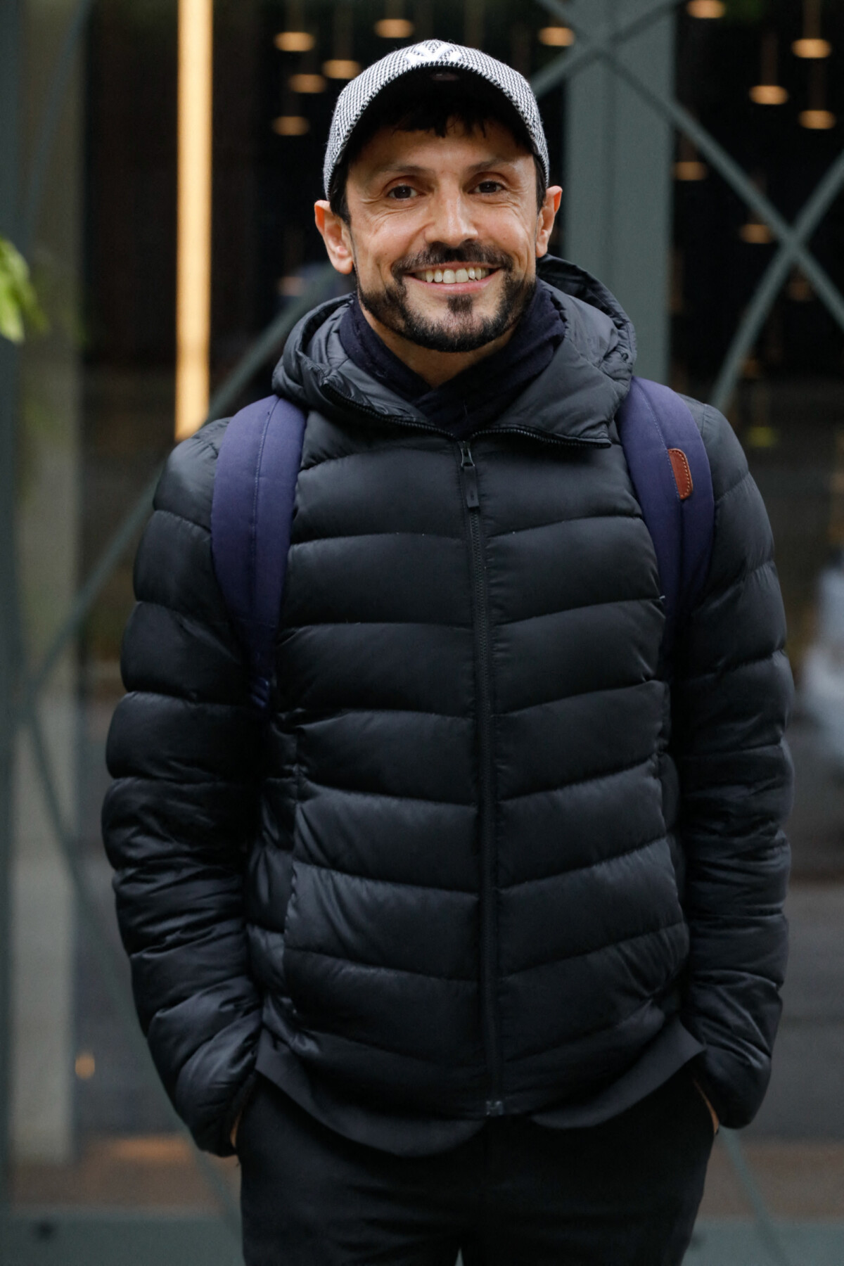 Photo : Willy Rovelli - Arrivées à l'enregistrement de l'émission ...