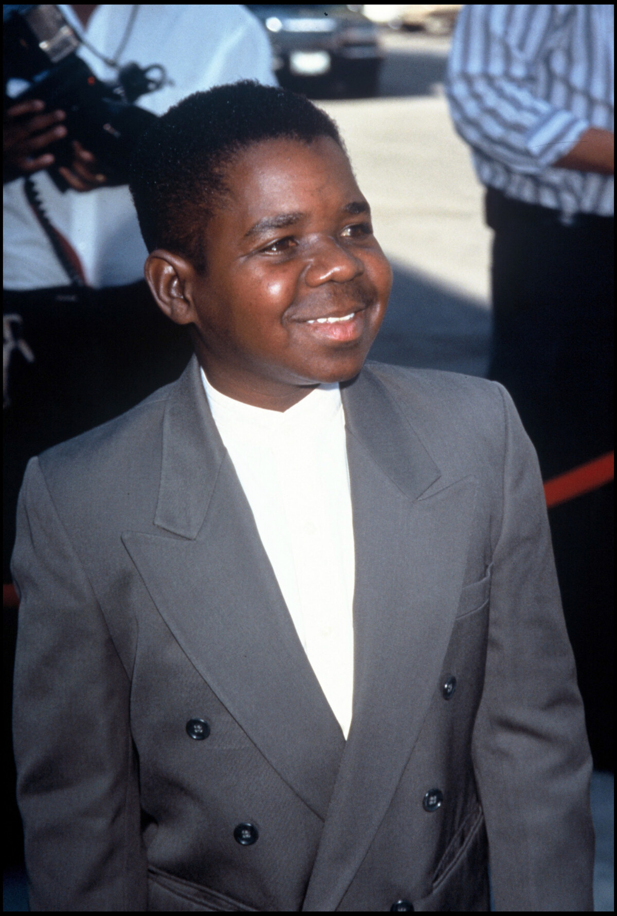 Photo : Gary Coleman en 1996 - Purepeople