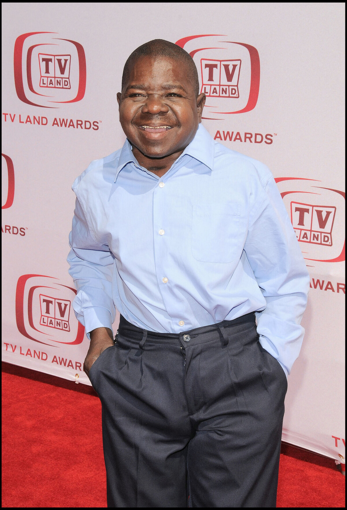 Photo : Gary Coleman - 6ème TV Land Awards", Barker Hangar, Santa ...