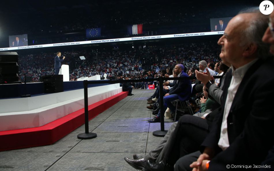 Exclusif - Le père d'Emmanuel Macron, Jean-Michel Macron - Le président ...