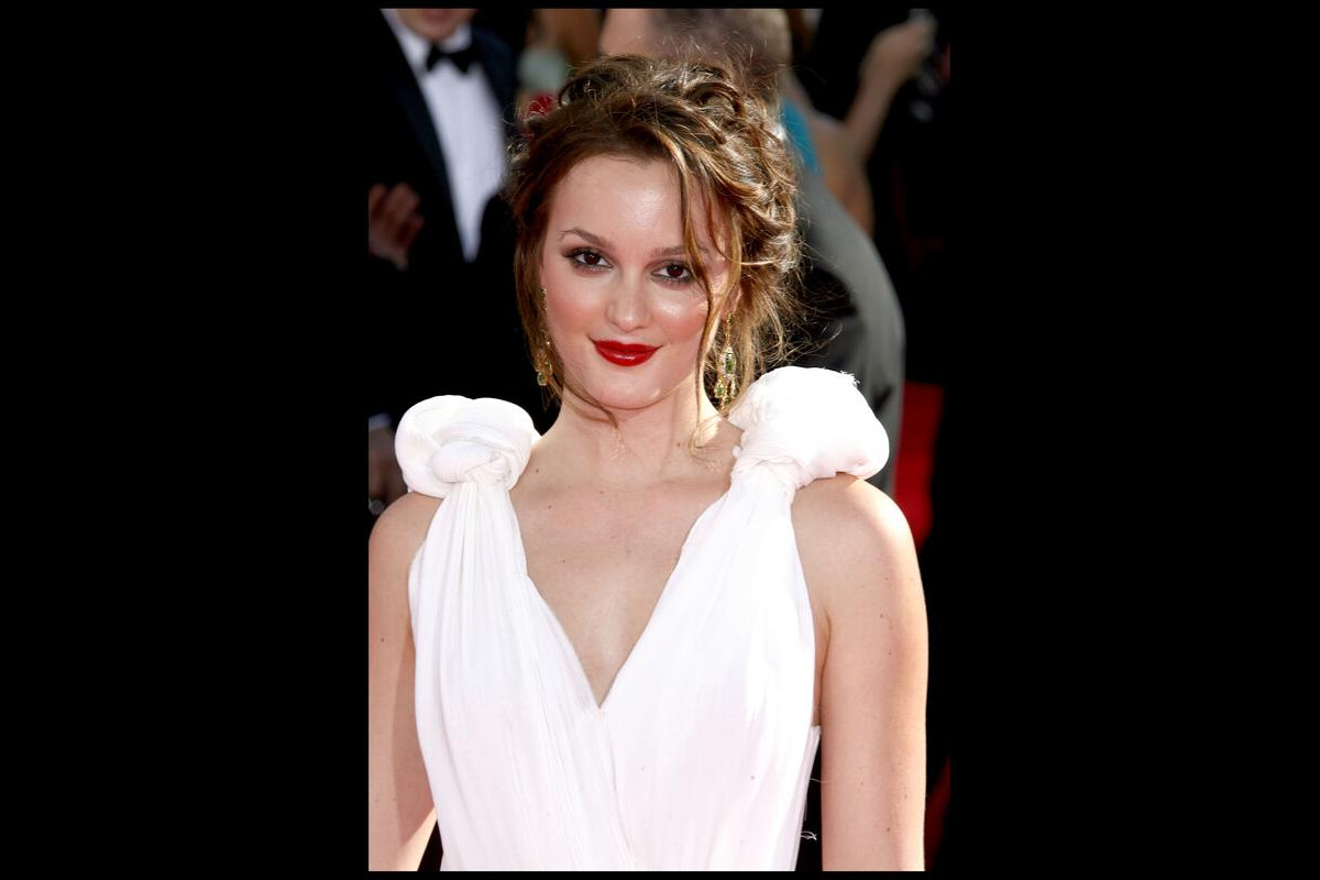Photo : Leighton Meester - Purepeople