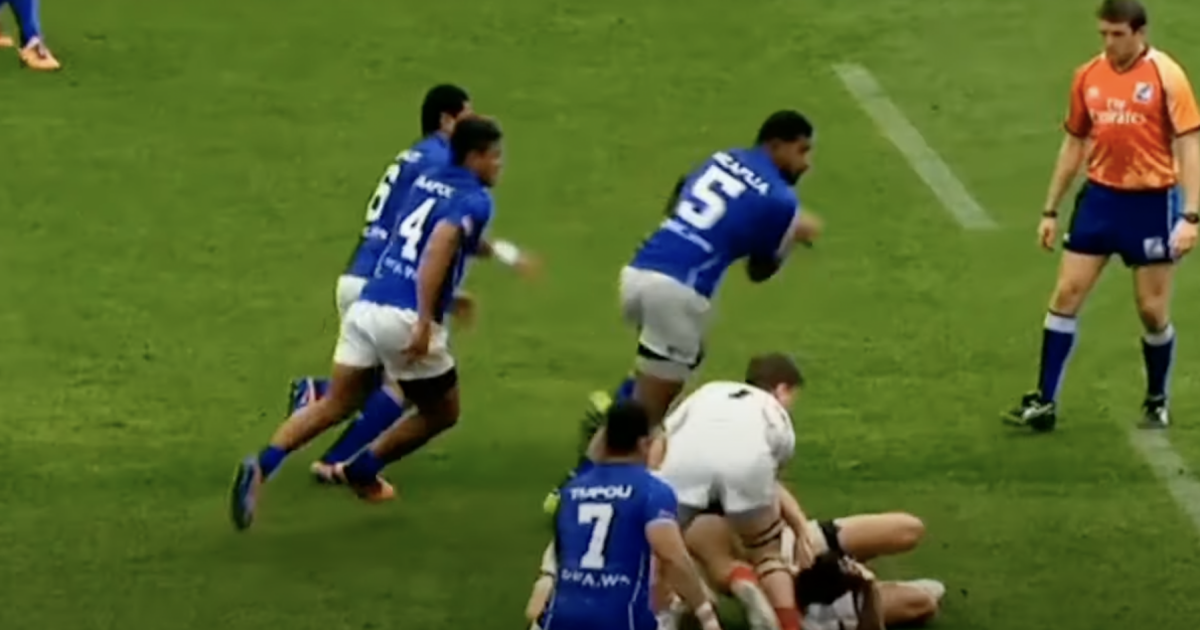 Mort du rugbyman Kelly Meafua : À 31 ans, il est décédé après avoir ...