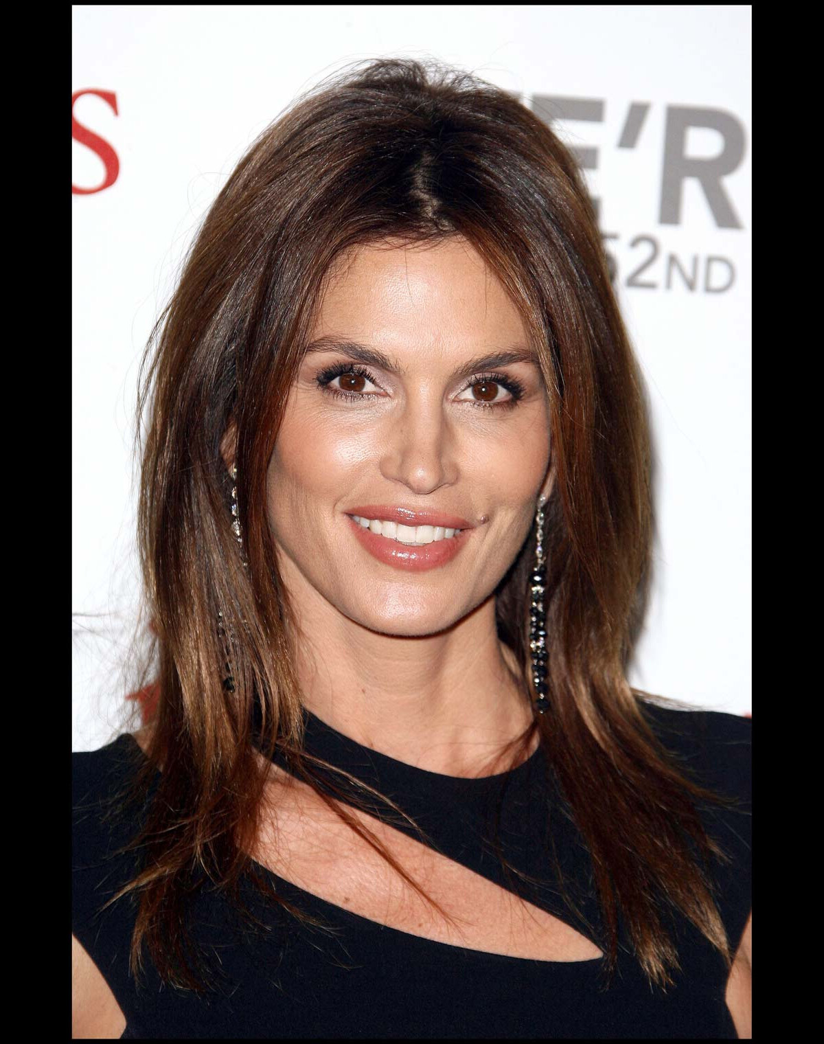 Photo : Cindy Crawford au concert privé de la boutique John Varvatos ...
