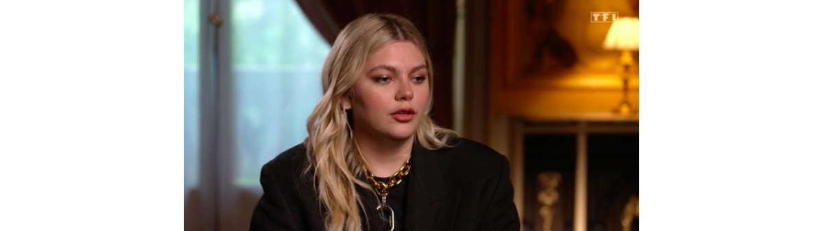Vidéo : Louane Emera aborde la disparition de ses parents dans "Sept à ...