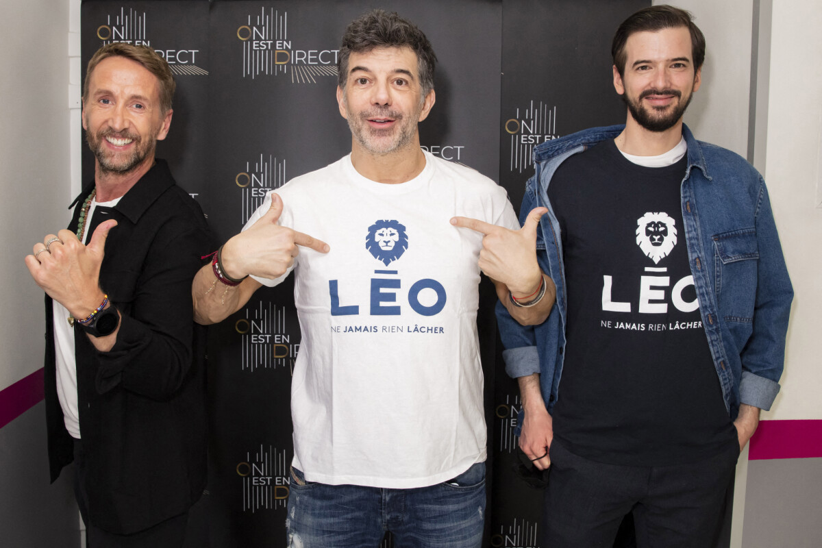 Photo : Exclusif - Philippe Cavérivière, Stéphane Plaza, Marc-Antoine ...