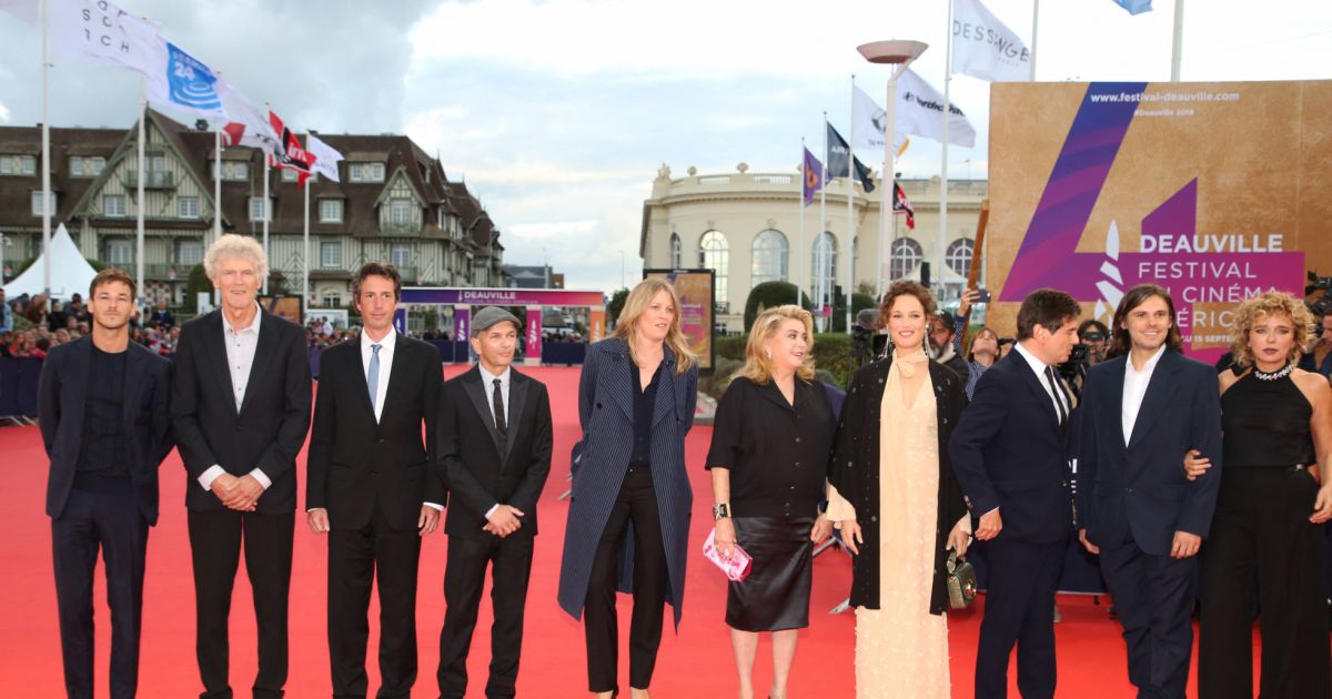 Gaspard Ulliel, Jean-Pierre Duret, Nicolas Saada, Gaêl Morel, Claire ...