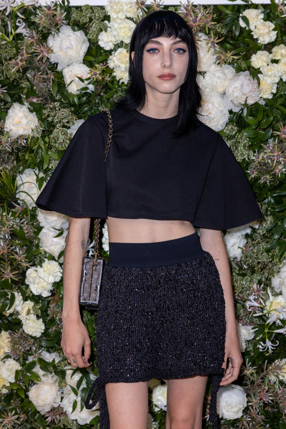 Photo : Devon Ross - Photocall du dîner Vanity Fair x Louis Vuitton ...