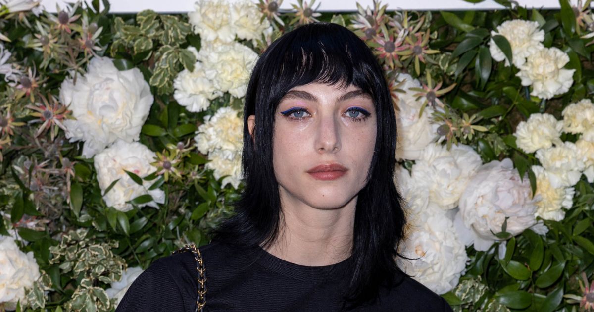 Devon Ross - Photocall du dîner Vanity Fair x Louis Vuitton chez Fred l ...