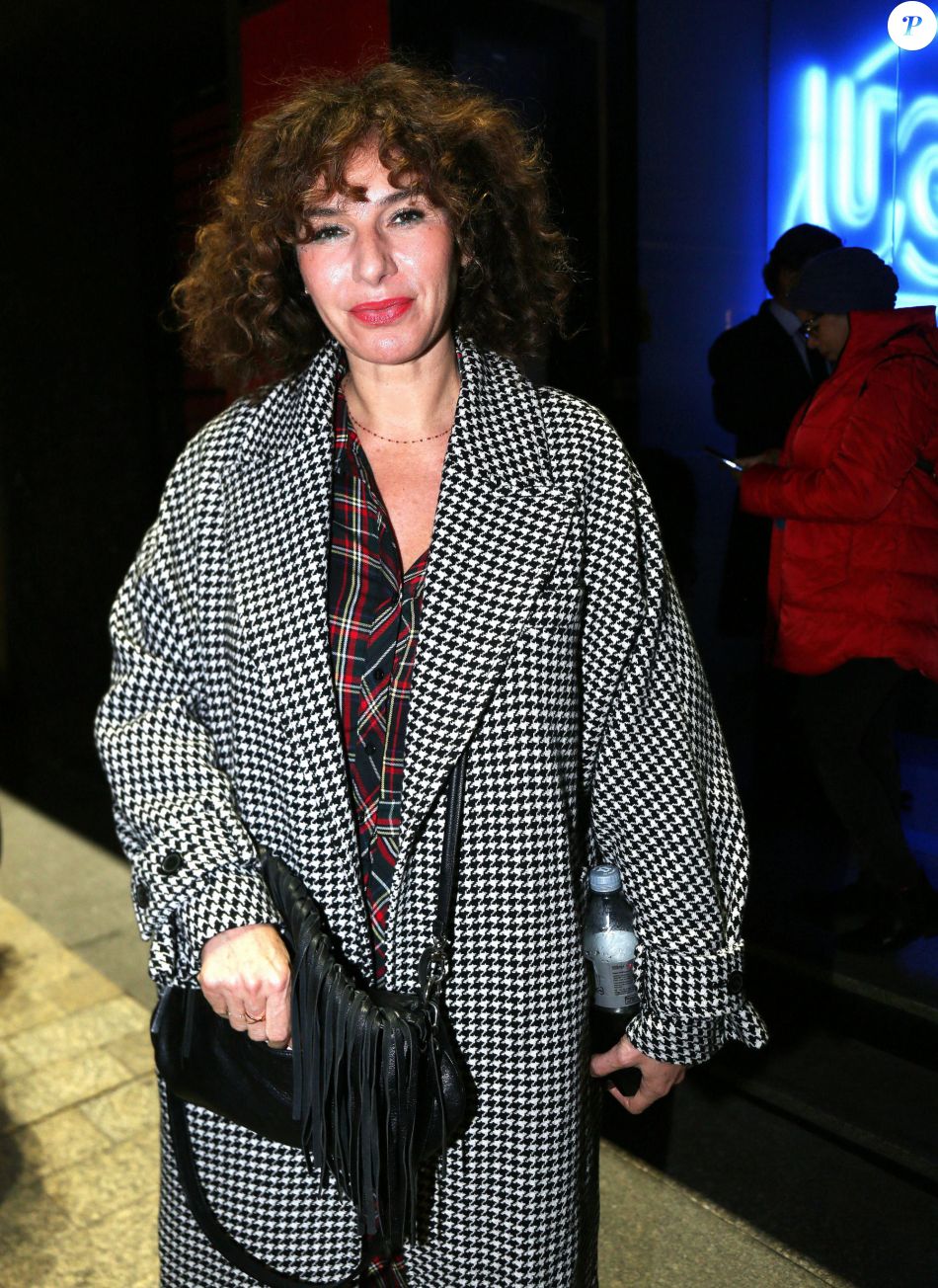Anne Depetrini - Arrivée des people à l'avant-première du film Mon ...