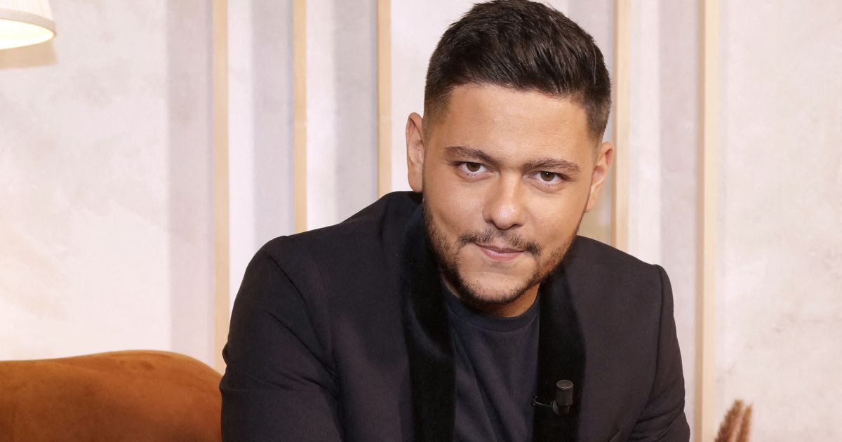 Exclusif - Sasha Elbaz - Jordan de Luxe et ses invités lors de l'enregistrement de l'émission ...