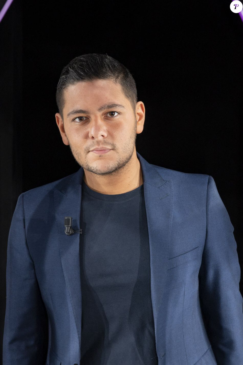 Exclusif - Sasha Elbaz - Backstage de l'enregistrement de l'émission ...