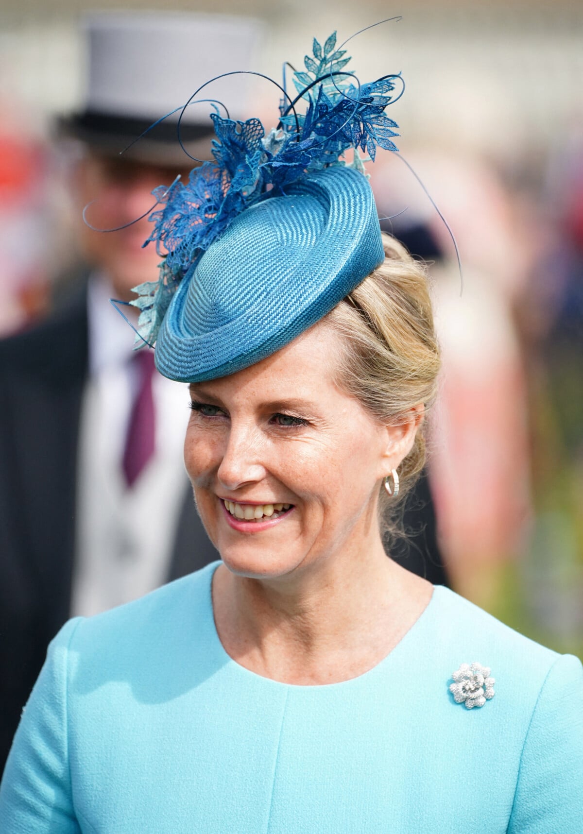Photo : Sophie Rhys-Jones, comtesse de Wessex, lors d'une Royal Garden ...