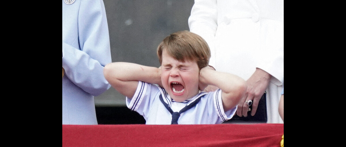 Photo : Le prince Louis de Cambridge - Les membres de la famille royale ...