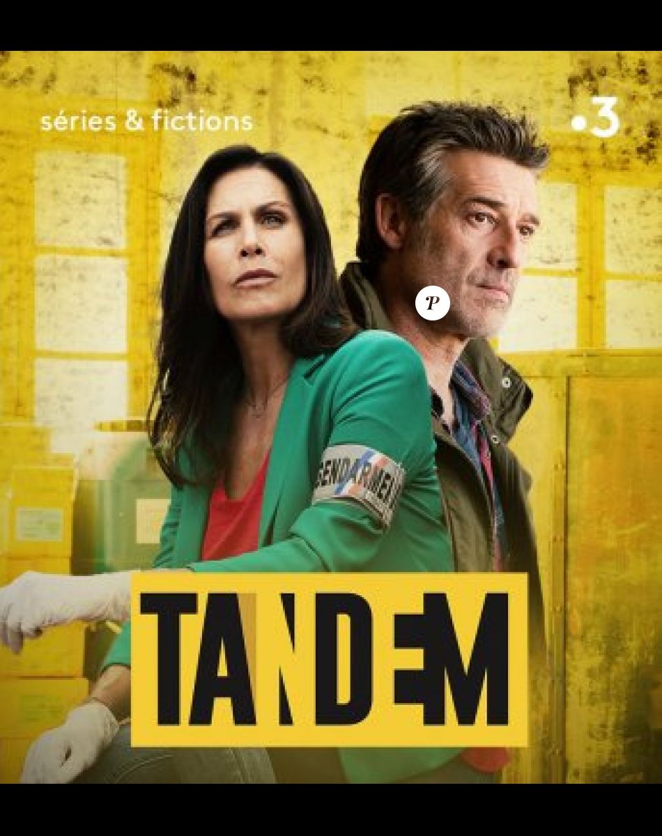 Tandem : Une actrice de la série en couple et mariée avec un autre ...