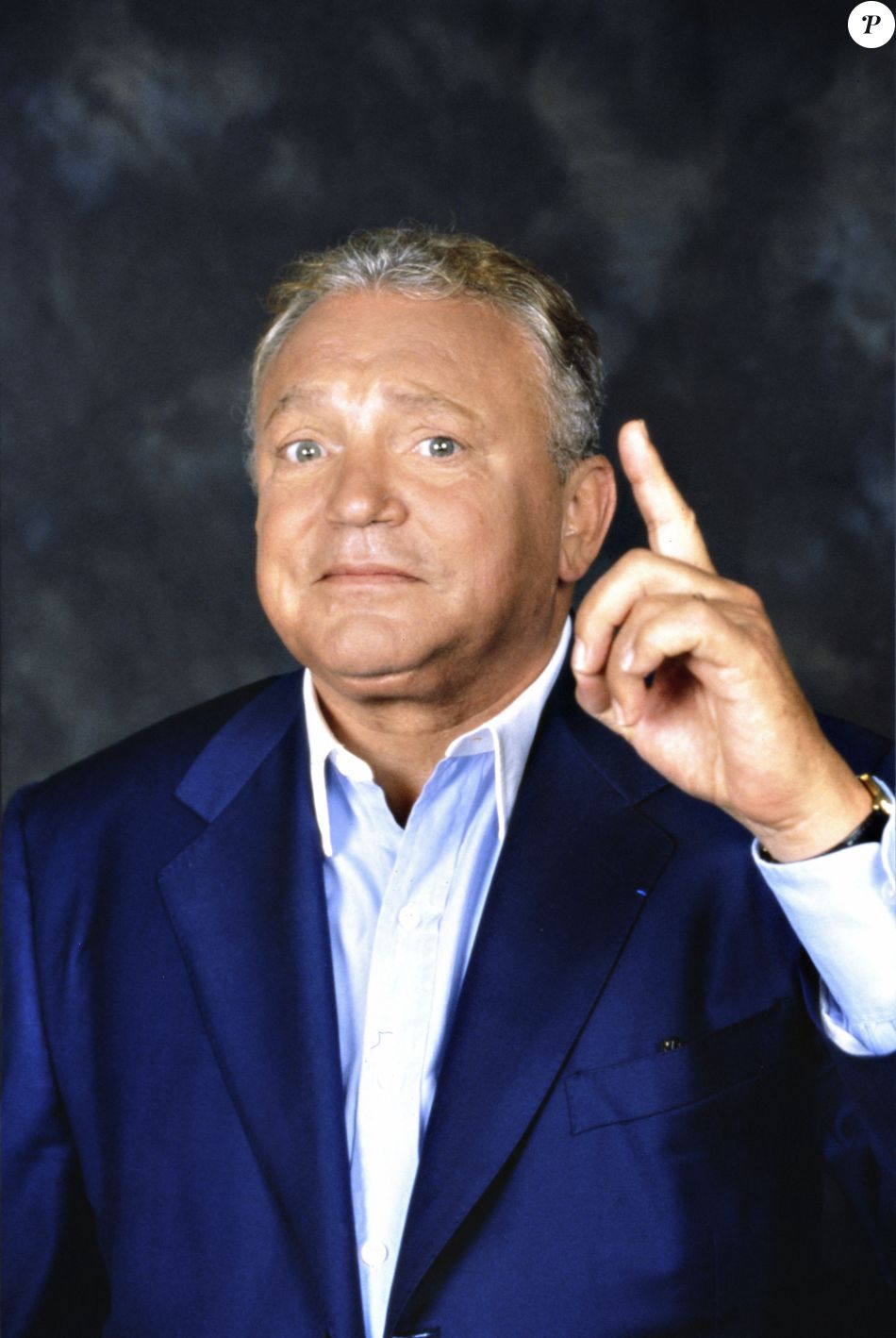 Portrait de Jacques Martin - Purepeople