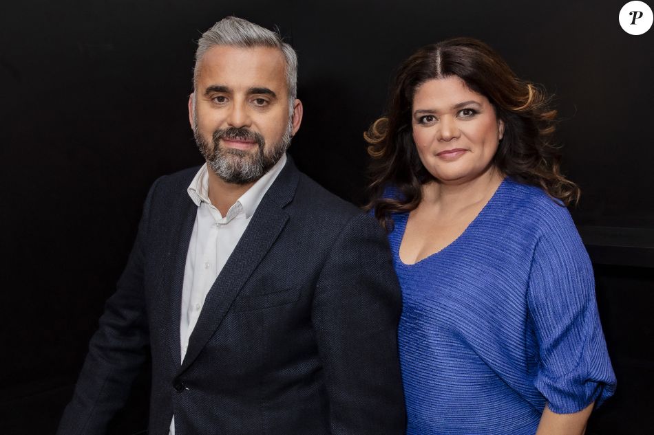 Exclusif - Alexis Corbière et sa femme Raquel Garrido - TPMP (Touche ...