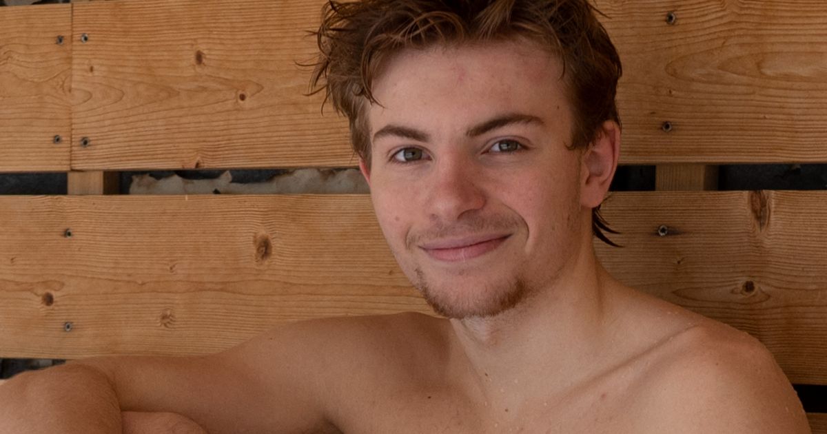 Exclusive - Arthur Germain en préparation pour sa traversée à la nage ...