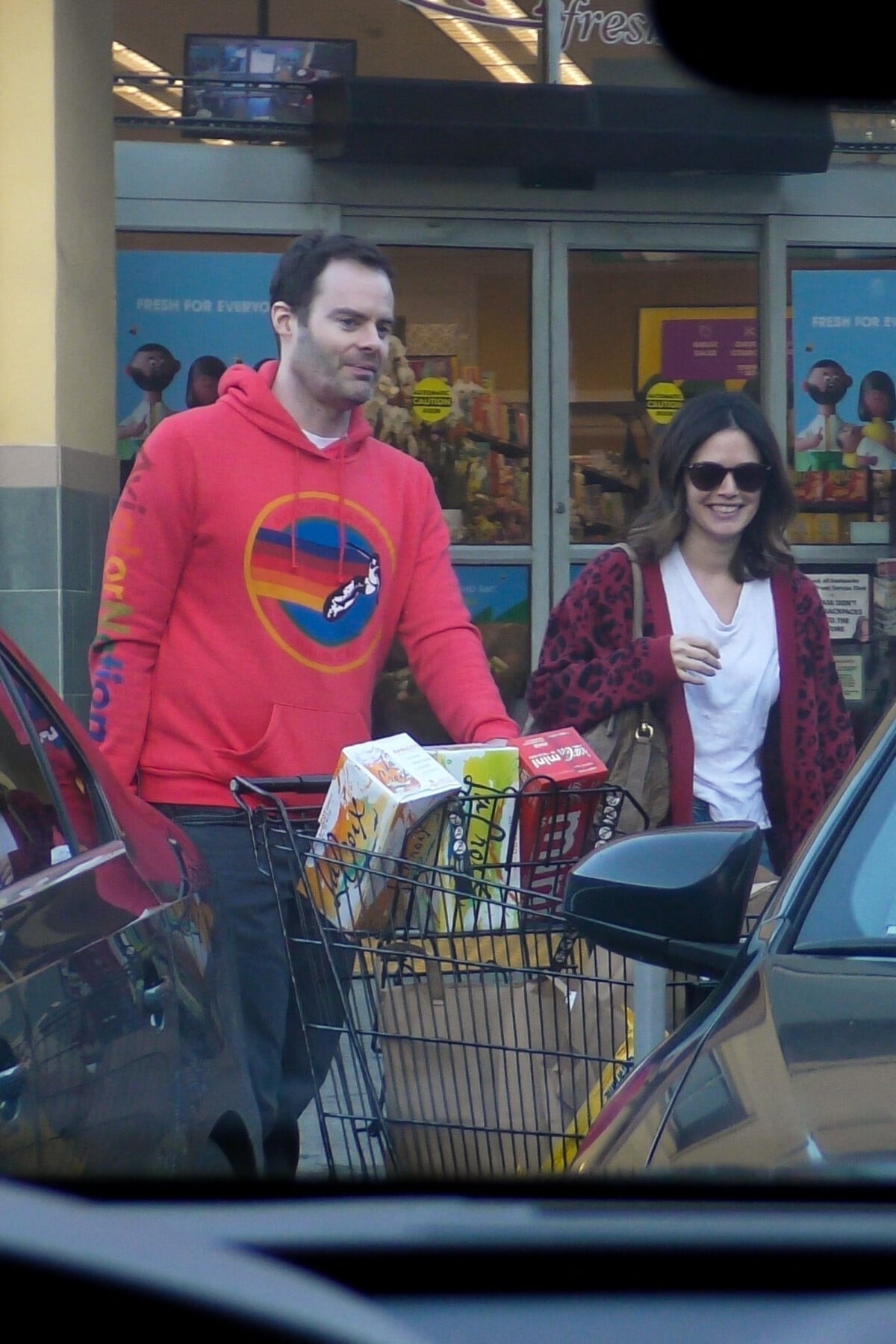 Photo : Exclusif - Rachel Bilson et son compagnon Bill Hader font des ...