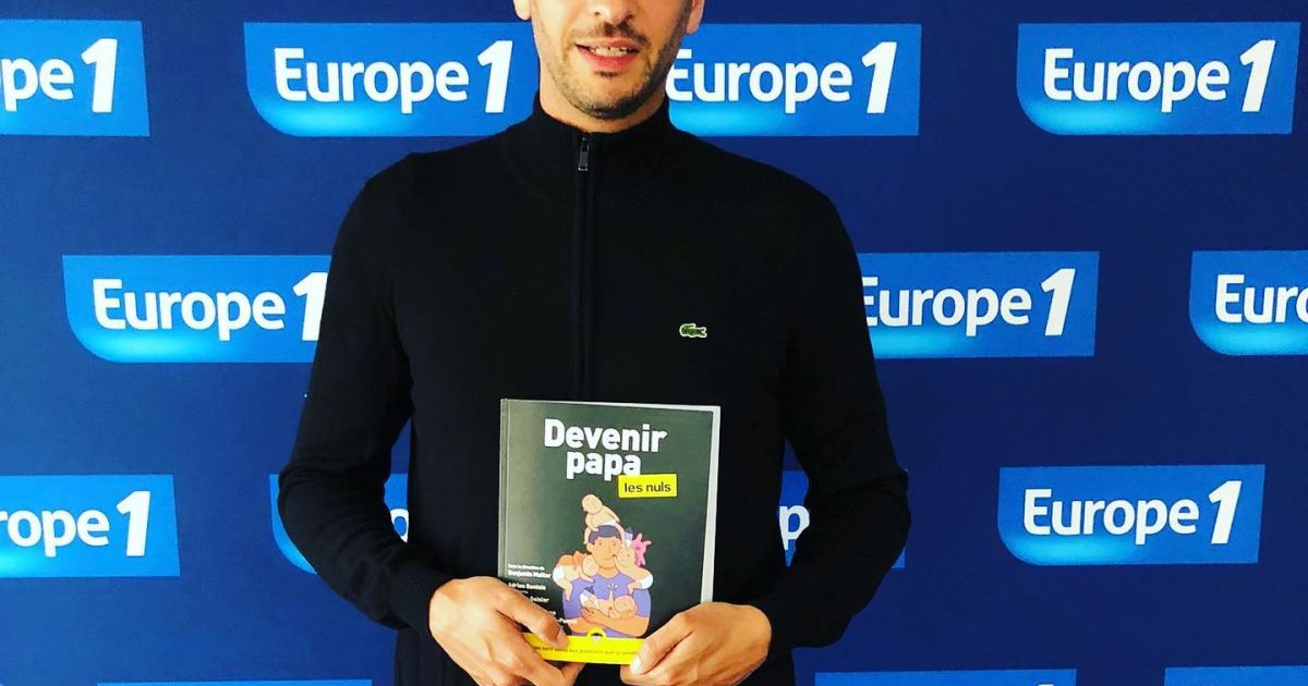 Benjamin Muller papa de trois enfants avec Céline Kallmann : rares ...