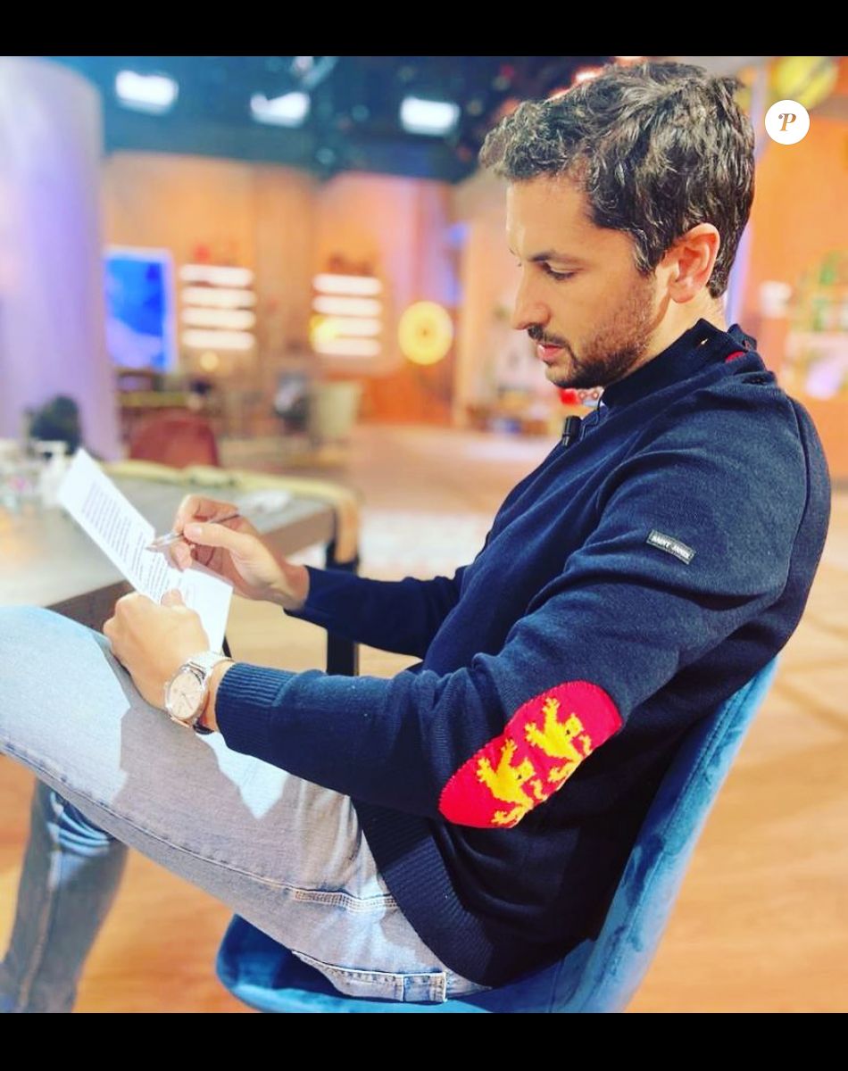 Benjamin Muller papa de trois enfants avec Céline Kallmann : rares confidences sur leur vie de ...