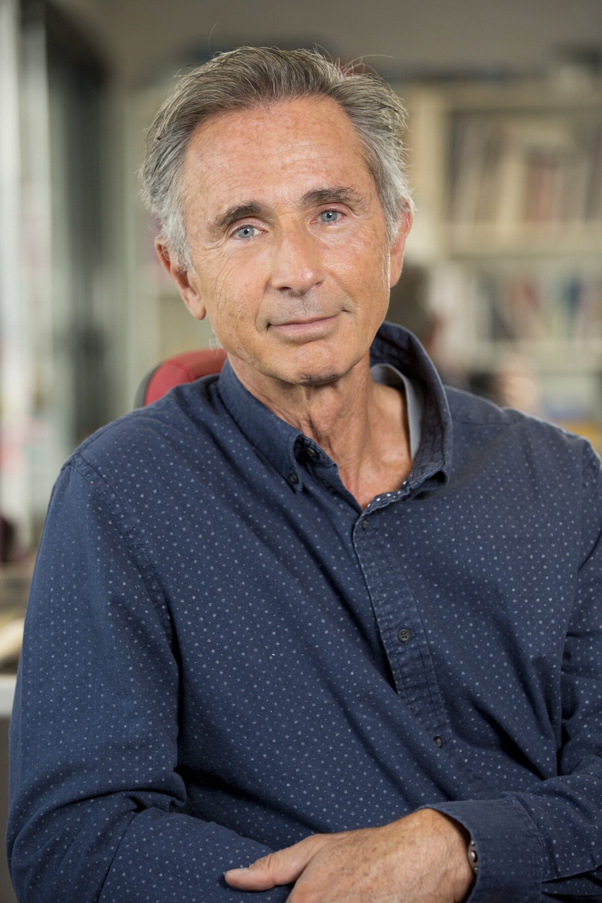 Photo : Archives - Exclusif - Thierry Lhermitte, chroniqueur pour "Le ...