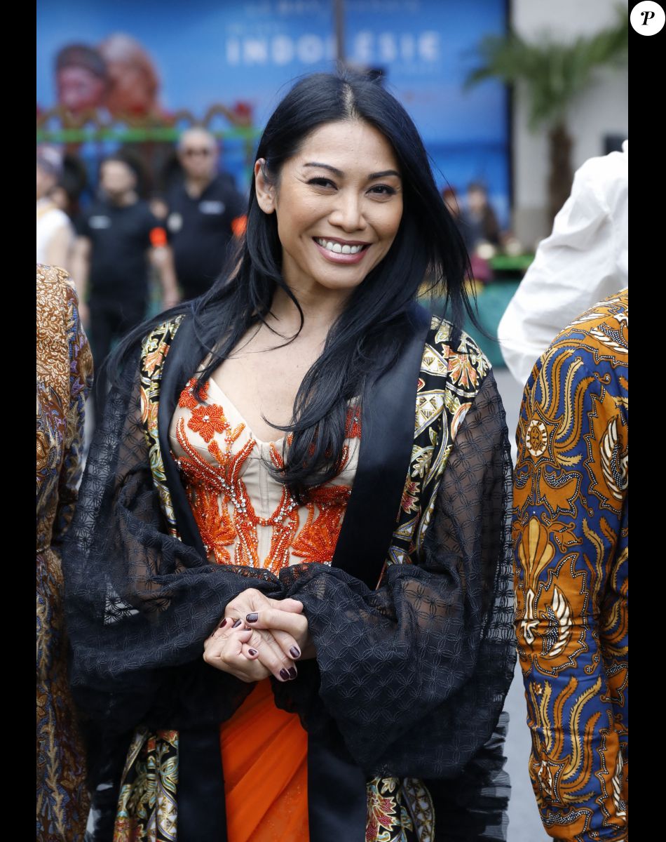 Anggun, maman nostalgique : tendre photo avec sa fille Kirana pour un ...