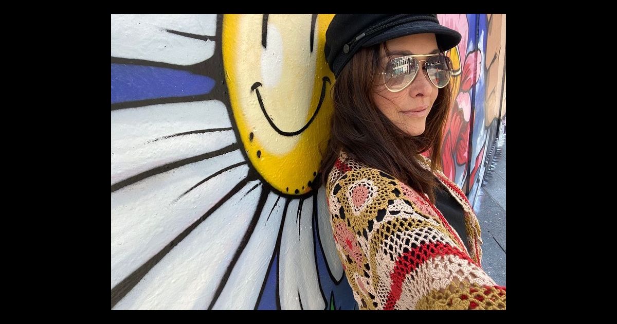 Jenifer sur Instagram. Le 2 janvier 2022. - Purepeople