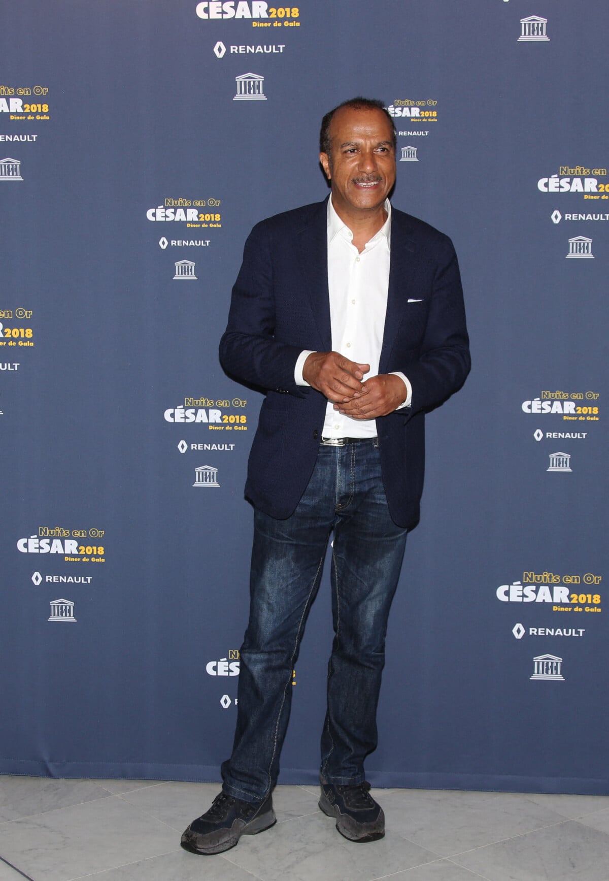 Photo : Pascal Legitimus - 8ème dîner de gala "Les nuits en Or 2018 ...