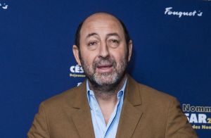 Cannes 2021 : Kad Merad et Julia Vignali amoureux complices sur le ...