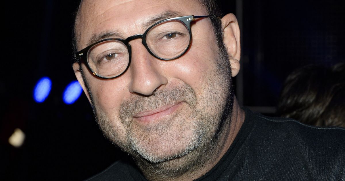 Kad Merad - People au match de boxe La Conquête Acte 4 T.Yoka VS C ...