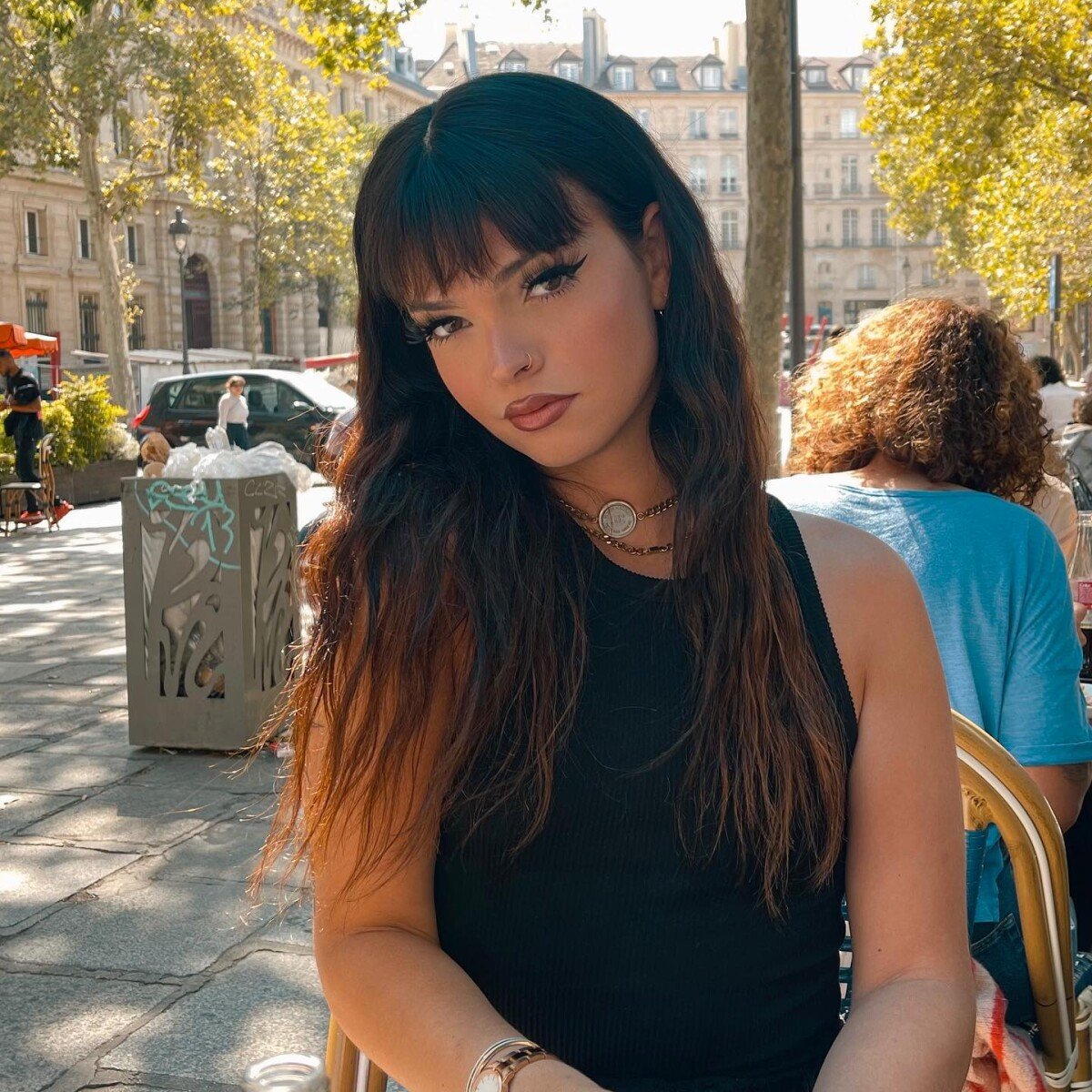 Photo : Meryl Bie rejoint le casting de "Plus belle la vie" - Purepeople