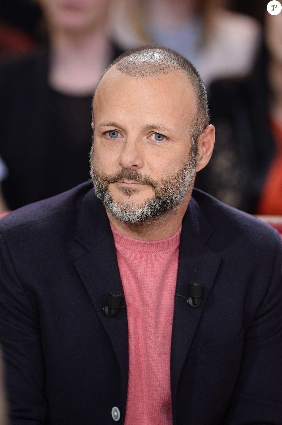 Pierre-François Martin-Laval - Enregistrement de l'émission Vivement ...