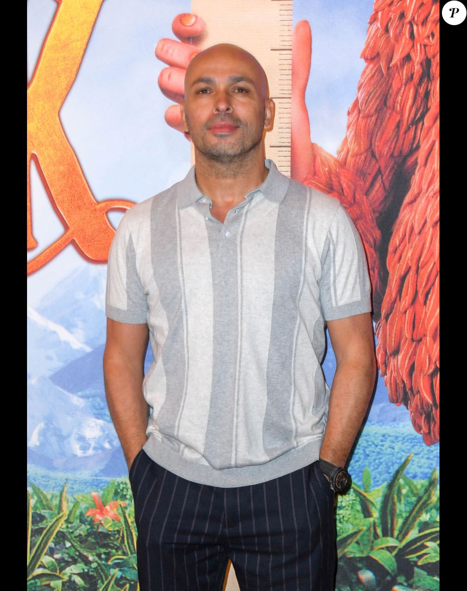 Éric Judor papa de 5 enfants : rares photos de sa très discrète épouse ...