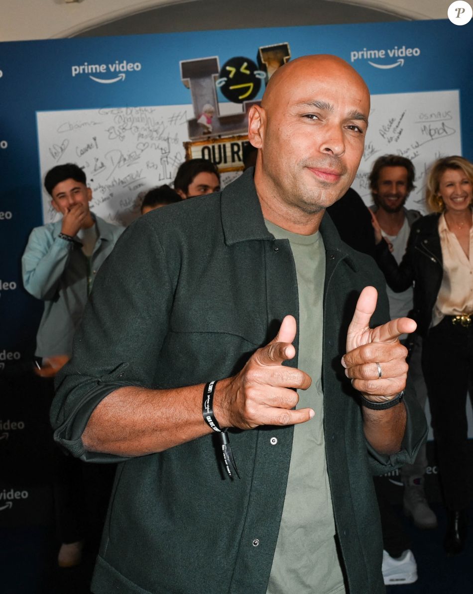 Éric Judor - Présentation de la nouvelle saison du jeu LOL : Qui Rit ...